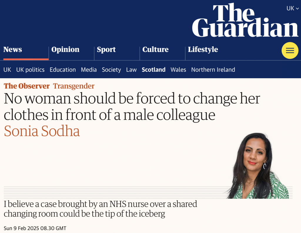 Misleading Headline of the Day – Andy Dowland